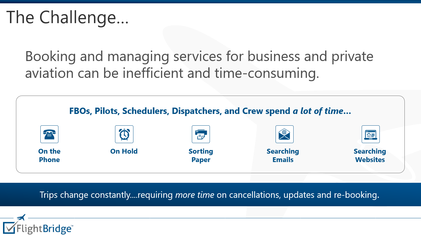 What is FlightBridge? - FlightBridge