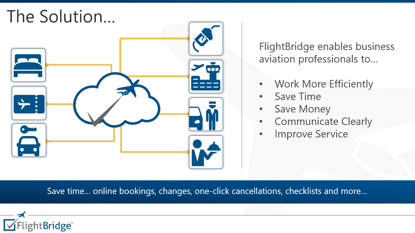 What is FlightBridge? - FlightBridge