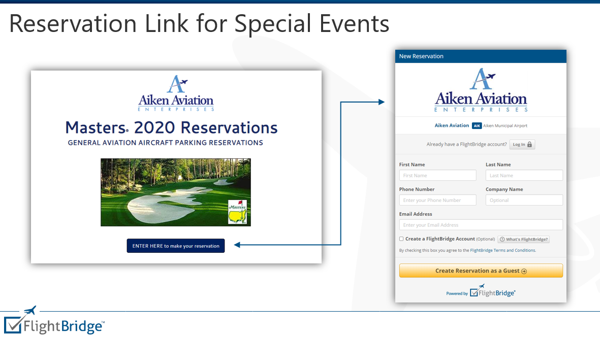 What is FlightBridge? - FlightBridge