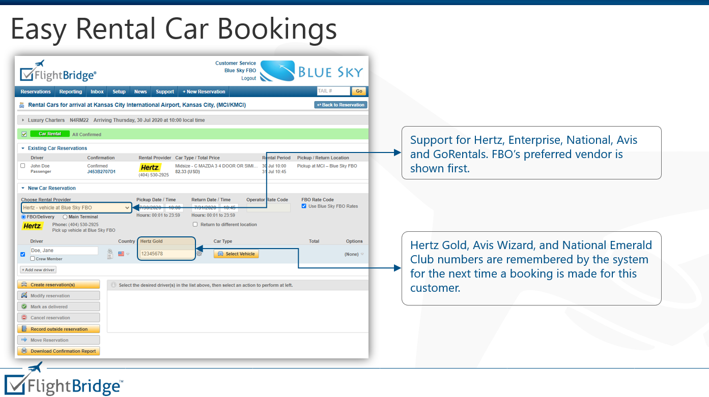 What is FlightBridge? - FlightBridge