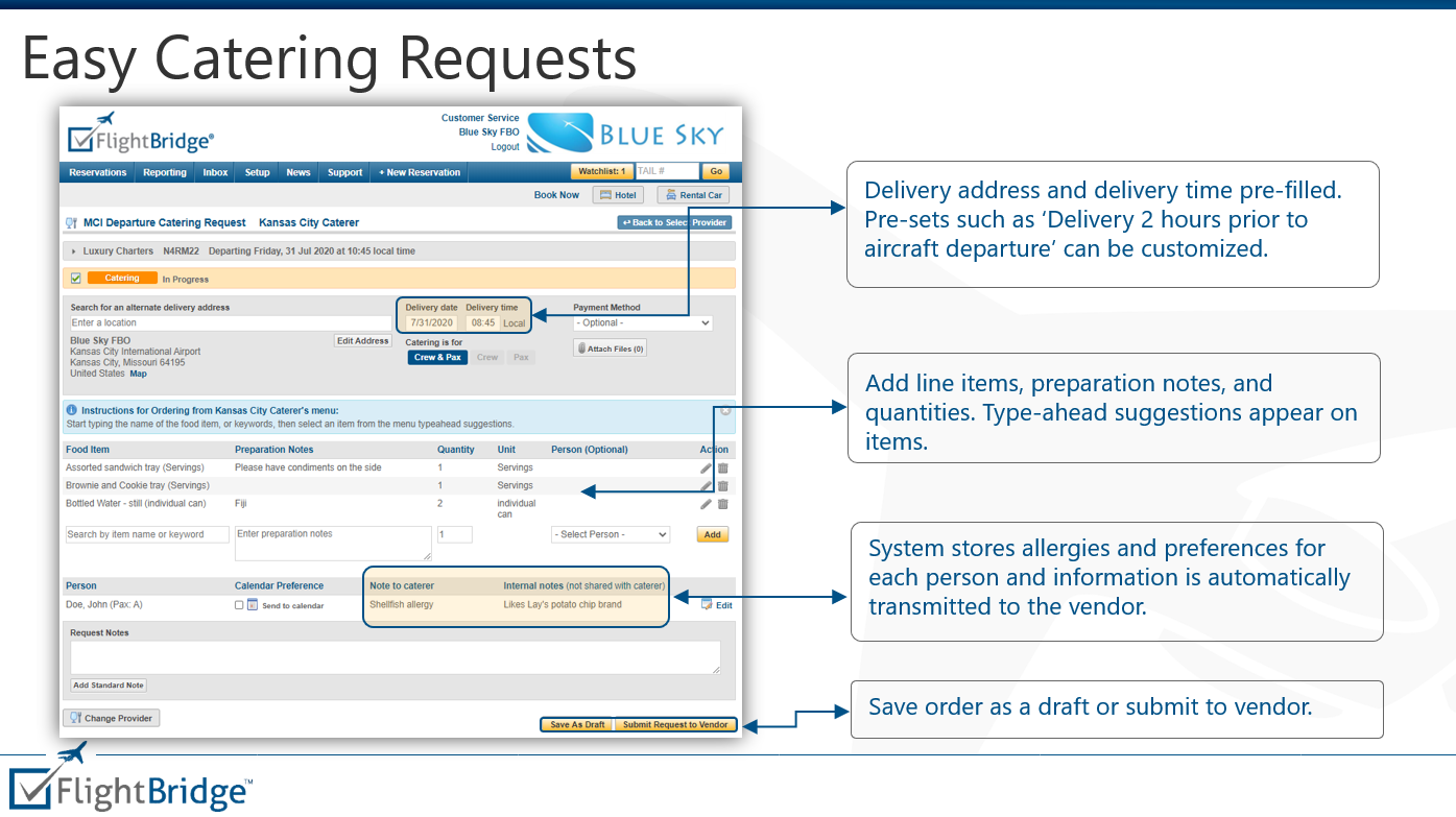 What is FlightBridge? - FlightBridge