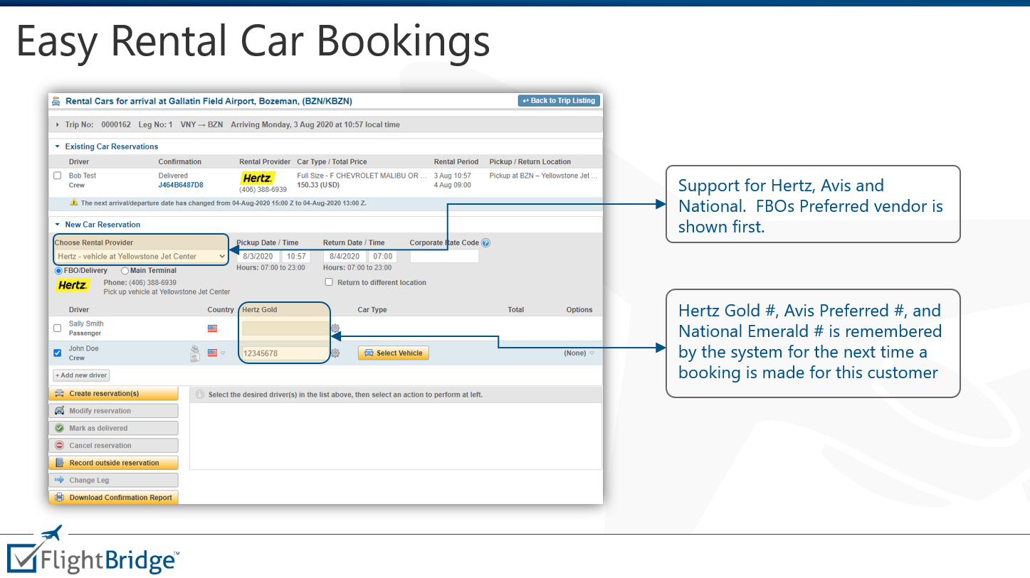 What is FlightBridge? - FlightBridge