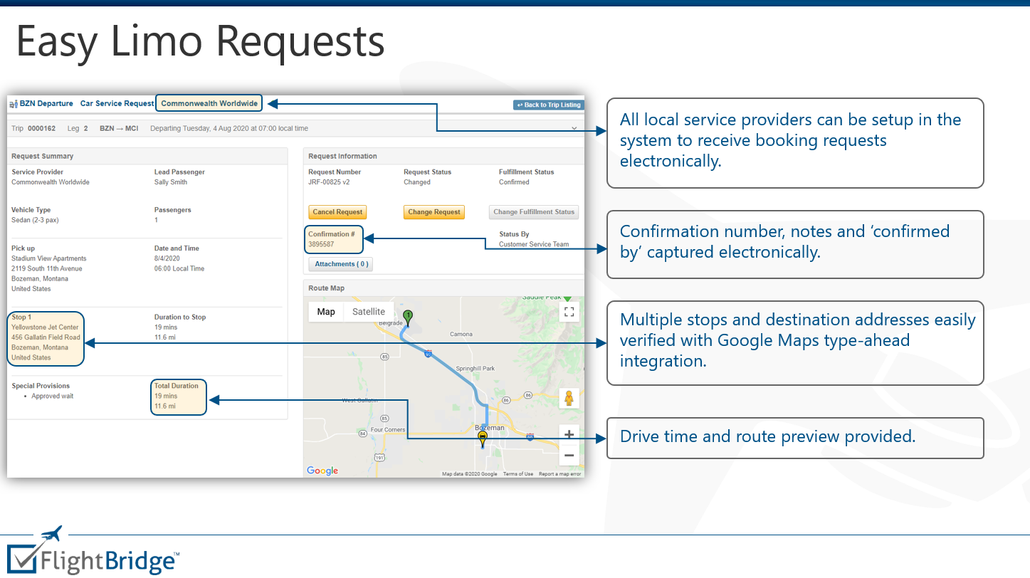 What is FlightBridge? - FlightBridge