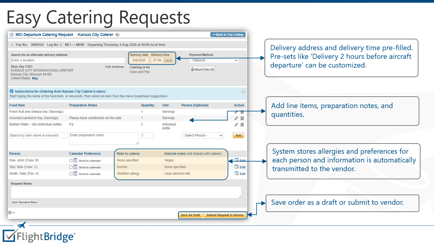 What is FlightBridge? - FlightBridge