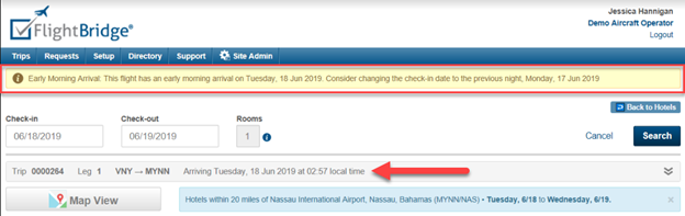 Crew Member FAQs - FlightBridge