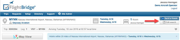 Crew Member FAQs - FlightBridge