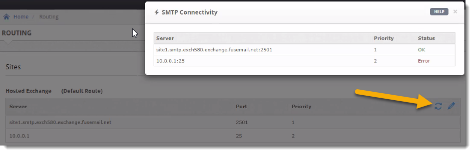 Allow VIPRE IP Ranges - VIPRE Security