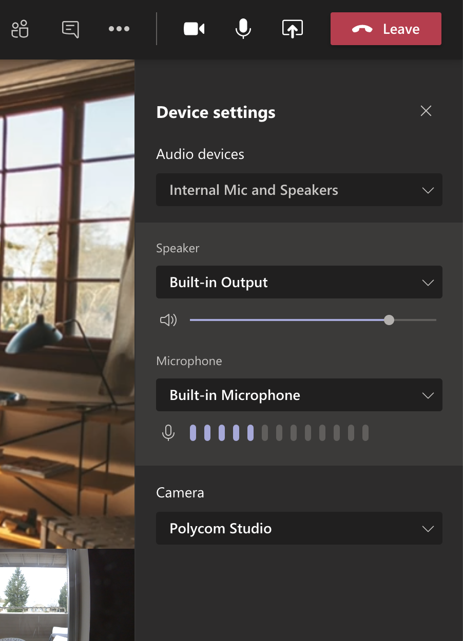 Poly Studio Camera for Teams and Zoom - Wise, Overlake's Knowledge Base
