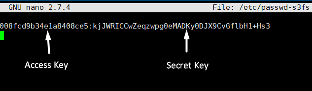 Backups Using s3fs on NEO Object Storage in Debian 9 and Ubuntu 16.04 ...