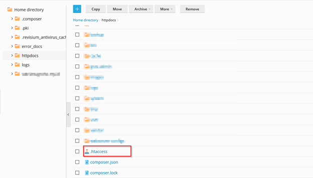 Konfigurasi Redirect http ke https Menggunakan .htaccess - Biznet Gio Nusantara