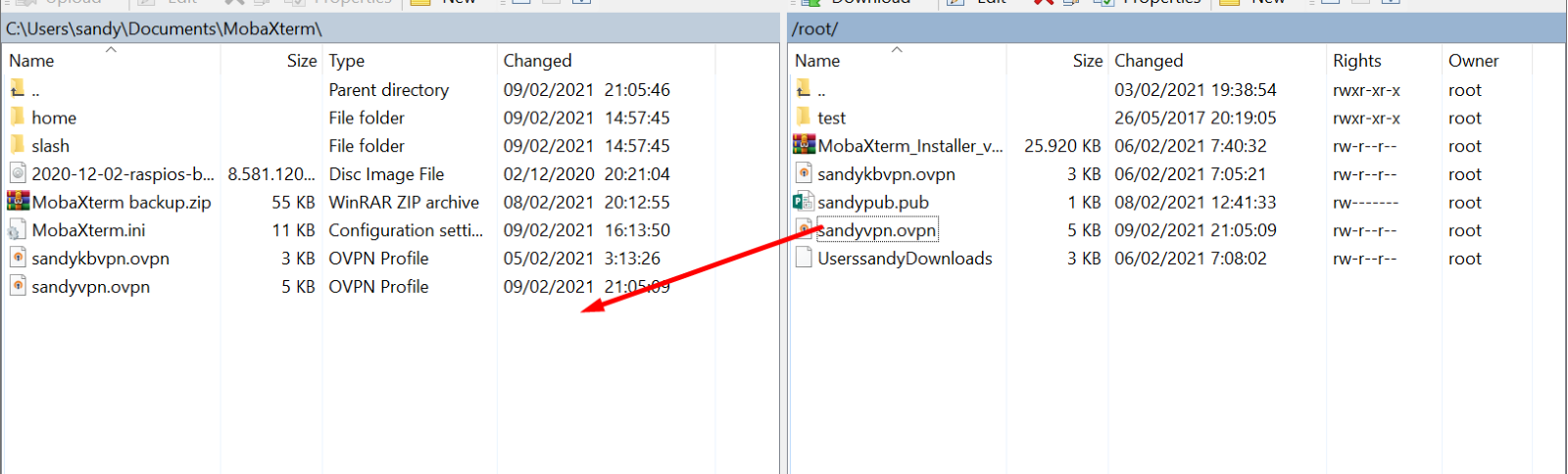 Instalasi dan Konfigurasi VPN Client to Site Menggunakan OpenVPN pada ...