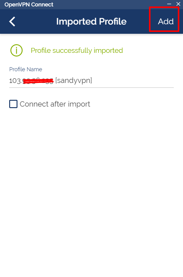 Instalasi dan Konfigurasi VPN Client to Site Menggunakan OpenVPN pada ...