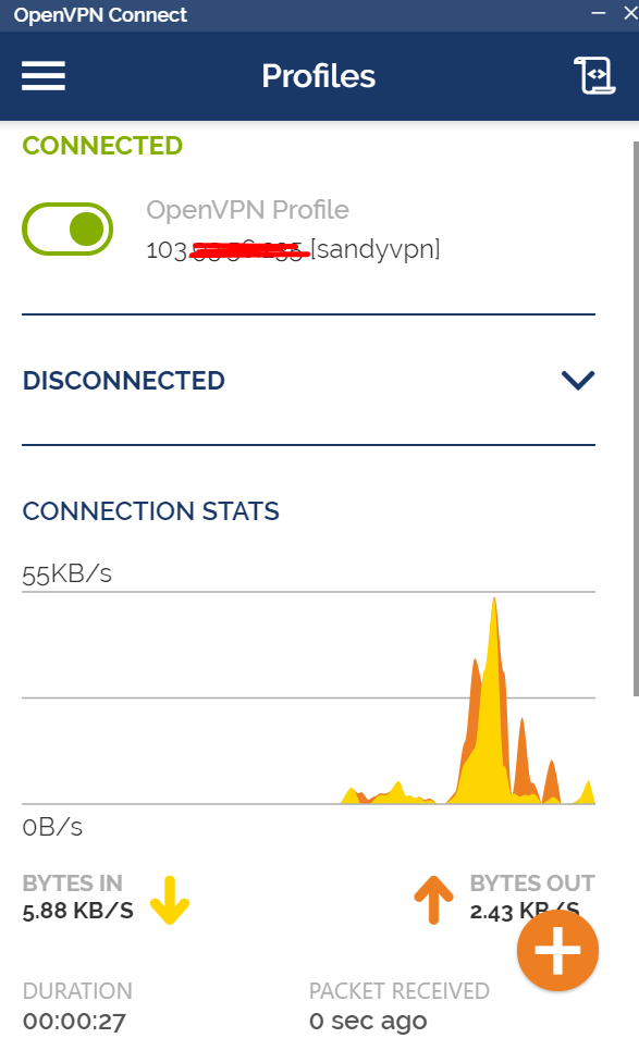 Instalasi dan Konfigurasi VPN Client to Site Menggunakan OpenVPN pada CentOs 8 - Biznet Gio ...