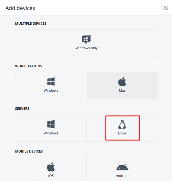 Cara Install Agent GIO Backup pada OS Linux dan Windows - Biznet Gio ...