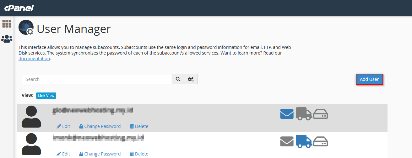 Cara Menggunakan Fitur User Manager di NEO Web Hosting - Biznet Gio ...