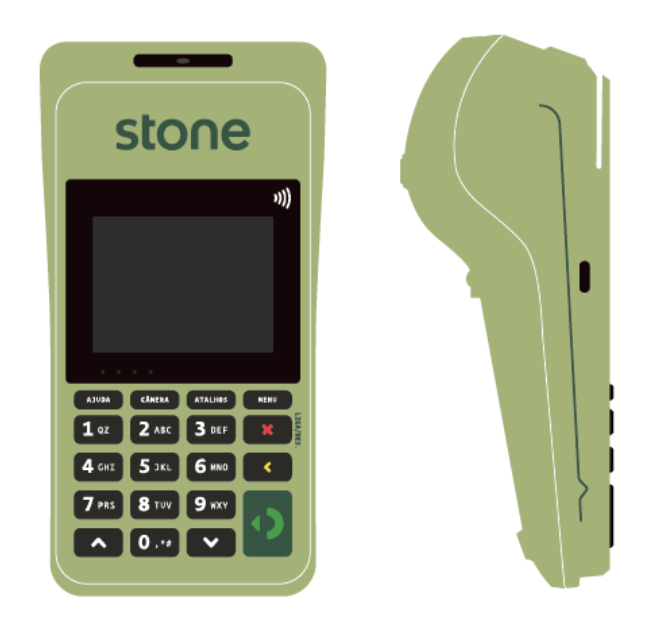 Conheça a máquina MP35P - Central de Ajuda Stone – Todas as Suas ...