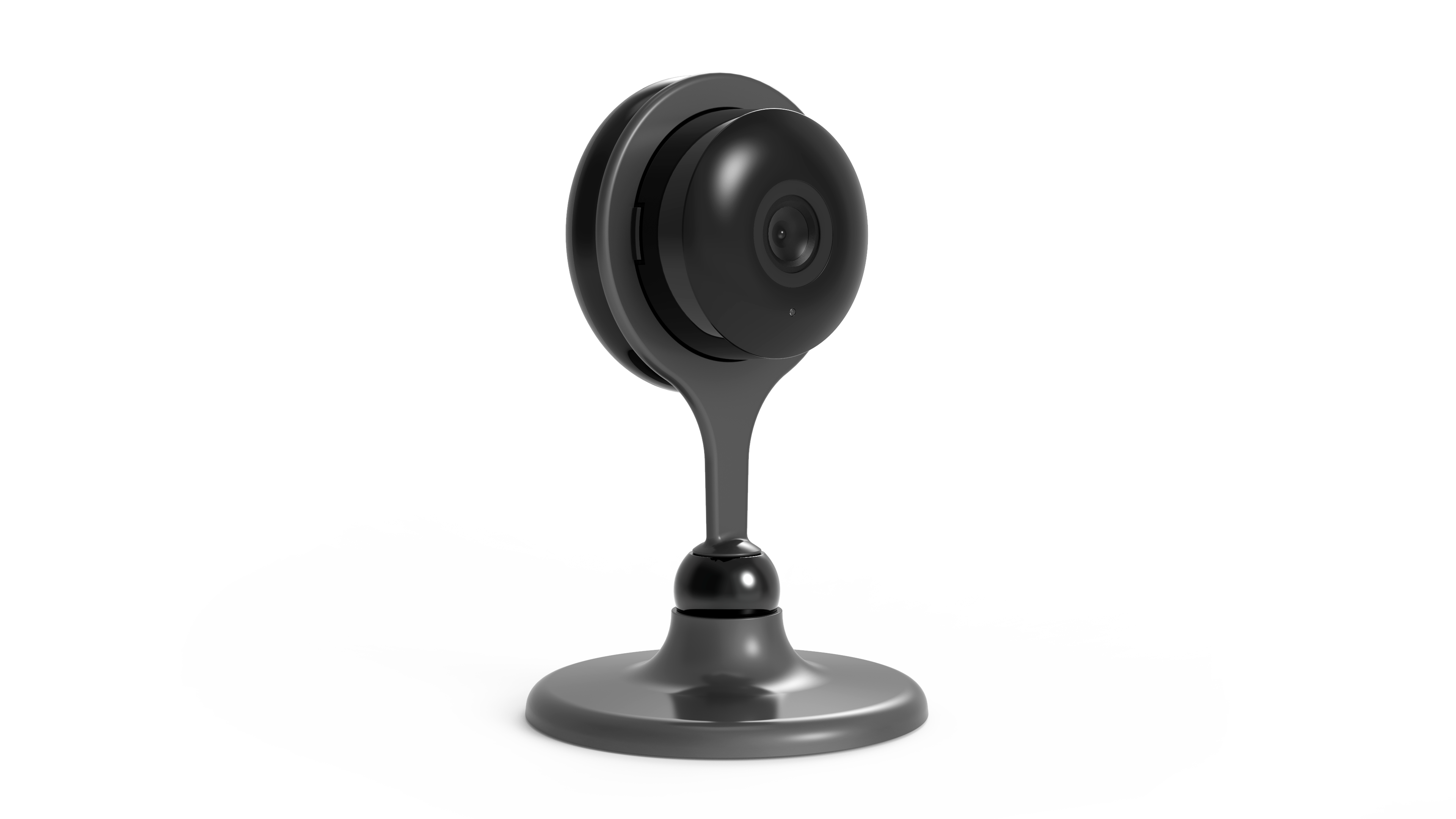 Setup Indoor Camera to App - Alder