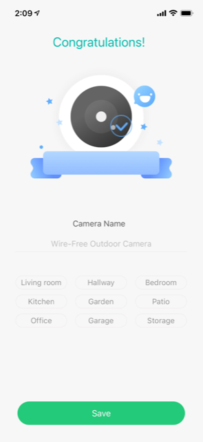 Add Camera(s) to Alder App - Alder
