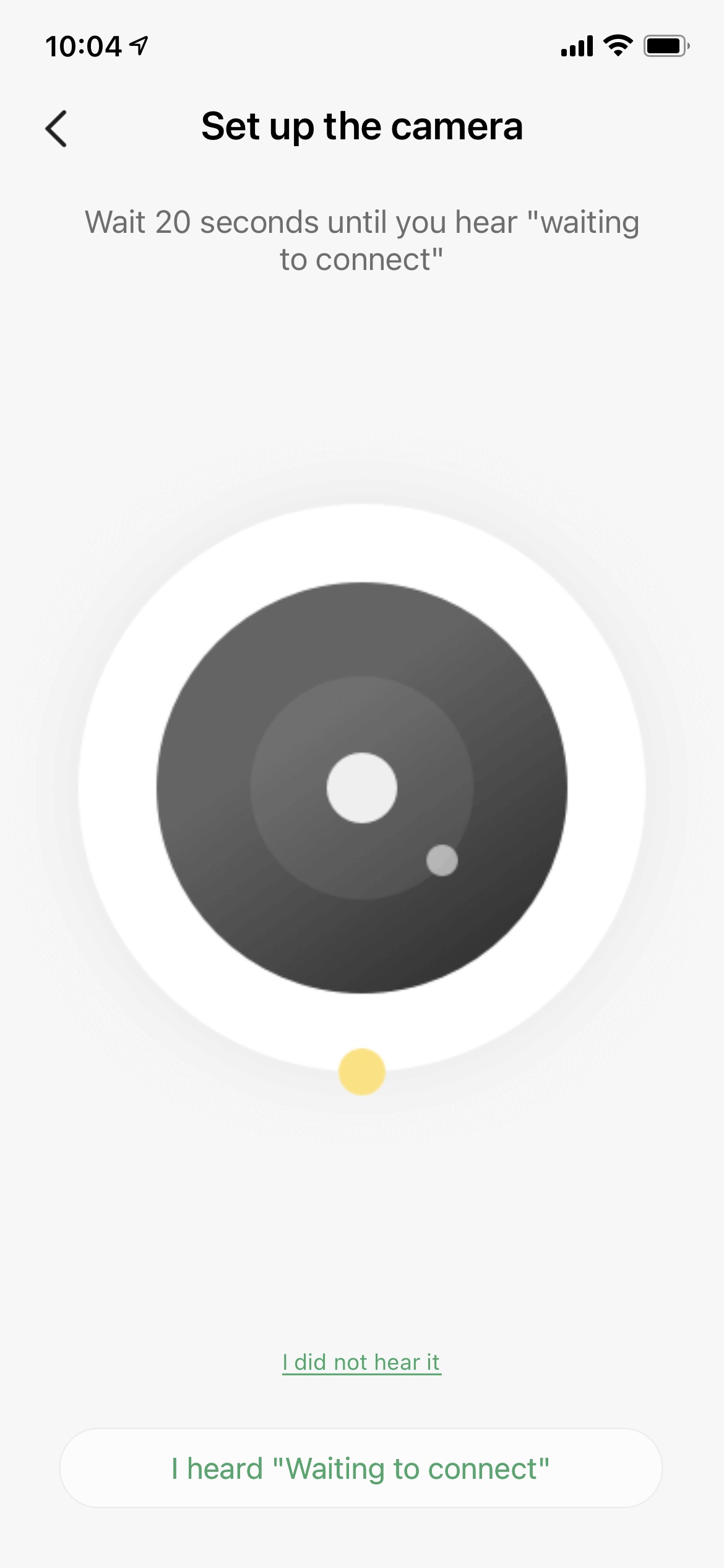 Add Camera(s) to Alder App - Alder