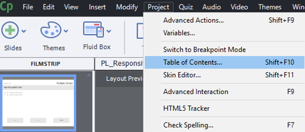 Adobe Captivate Best Practices - PlayerLync