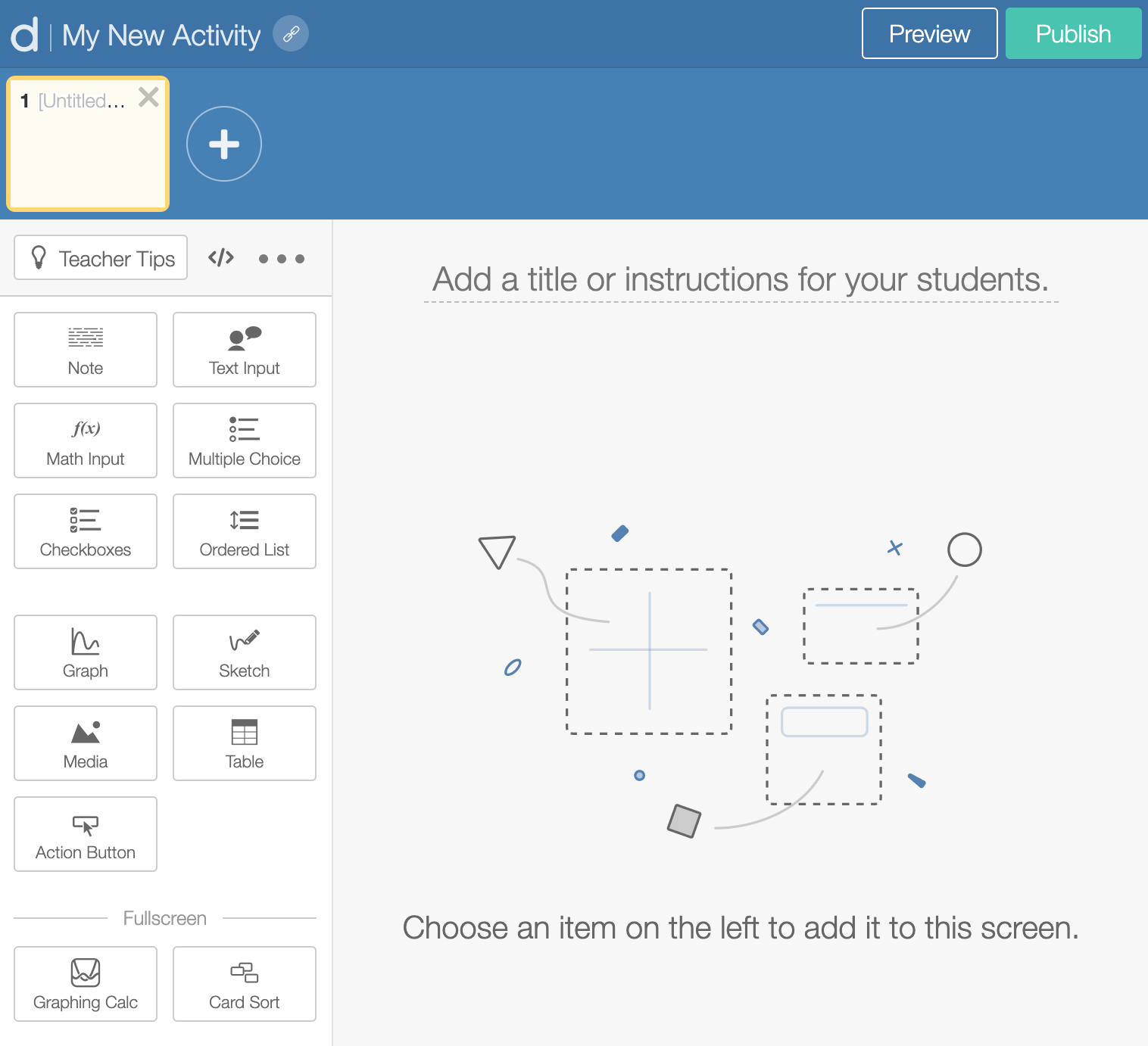 Desmos Activity Builder - Shakopee Public Schools