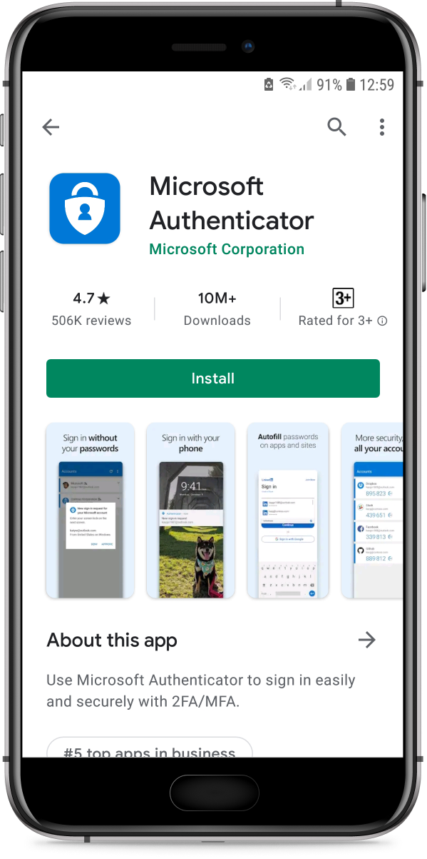 Two-Factor Authentication (2FA) - Wilbur