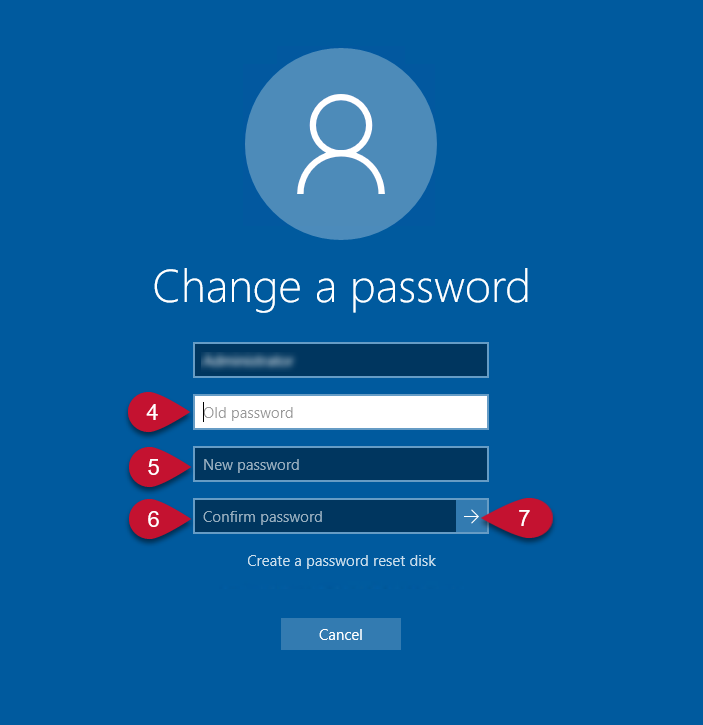 Changing/Updating an Employee Password - CCAC's Help Center