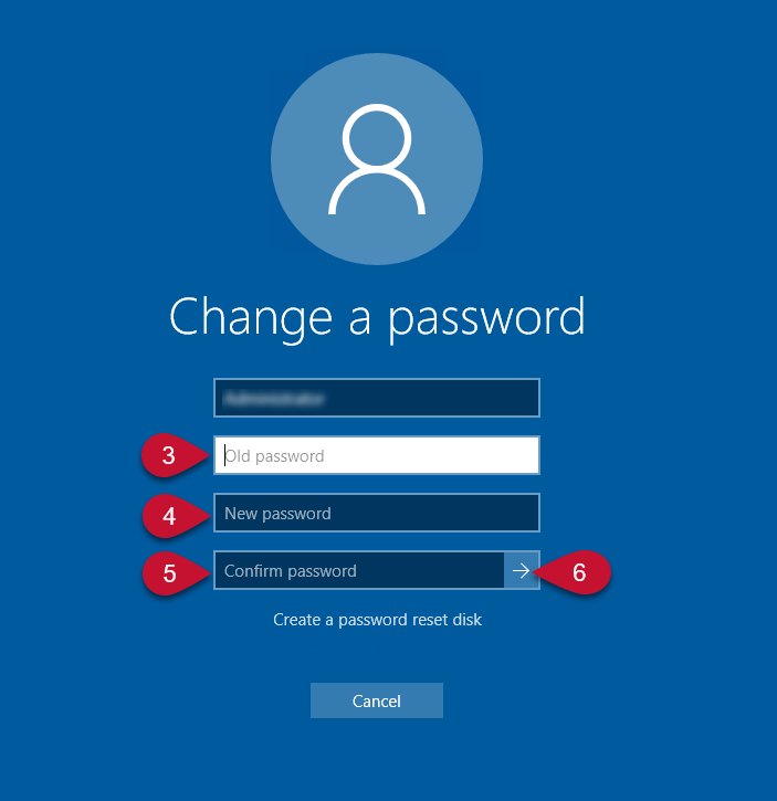 Changing/Updating an Employee Password - CCAC's Help Center