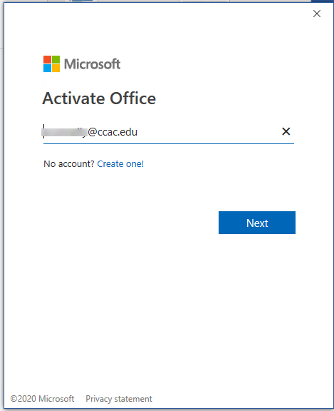 Downloading and Installing Microsoft 365 (Office) - CCAC's Help Center