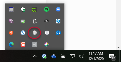Disconnecting from VPN / GlobalProtect - CCAC's Help Center