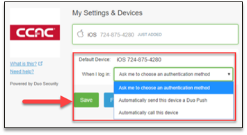 New Hire Getting Started - IT Basics Guide - CCAC's Help Center