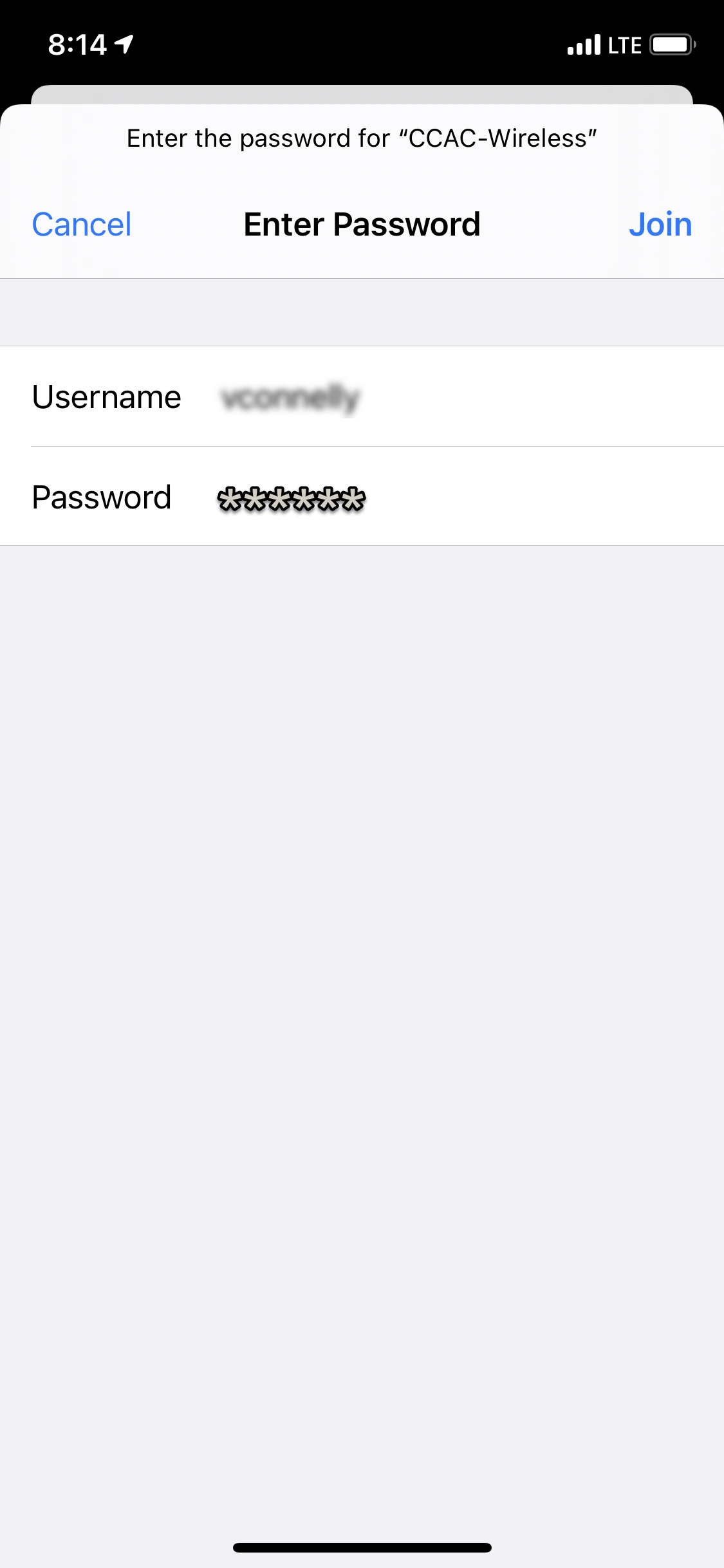 Connecting to CCAC-Wireless Wi-Fi - CCAC's Help Center
