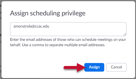 Zoom Meetings Basic Guide (from your computer) - CCAC's Help Center