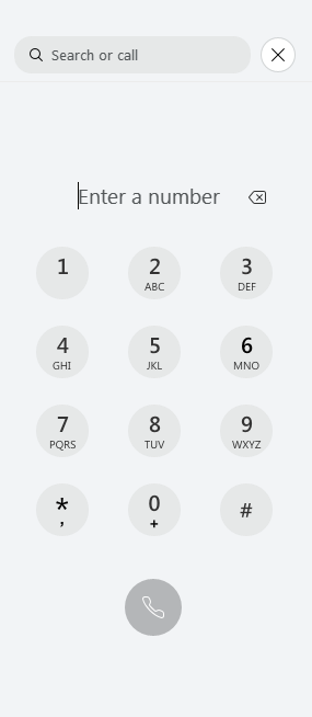 Calls in Jabber - CCAC's Help Center