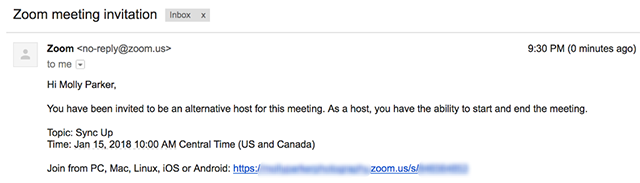 Zoom Meetings Basic Guide (from your computer) - CCAC's Help Center