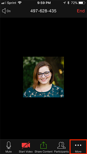 Turning on Virtual Background in Zoom - CCAC's Help Center