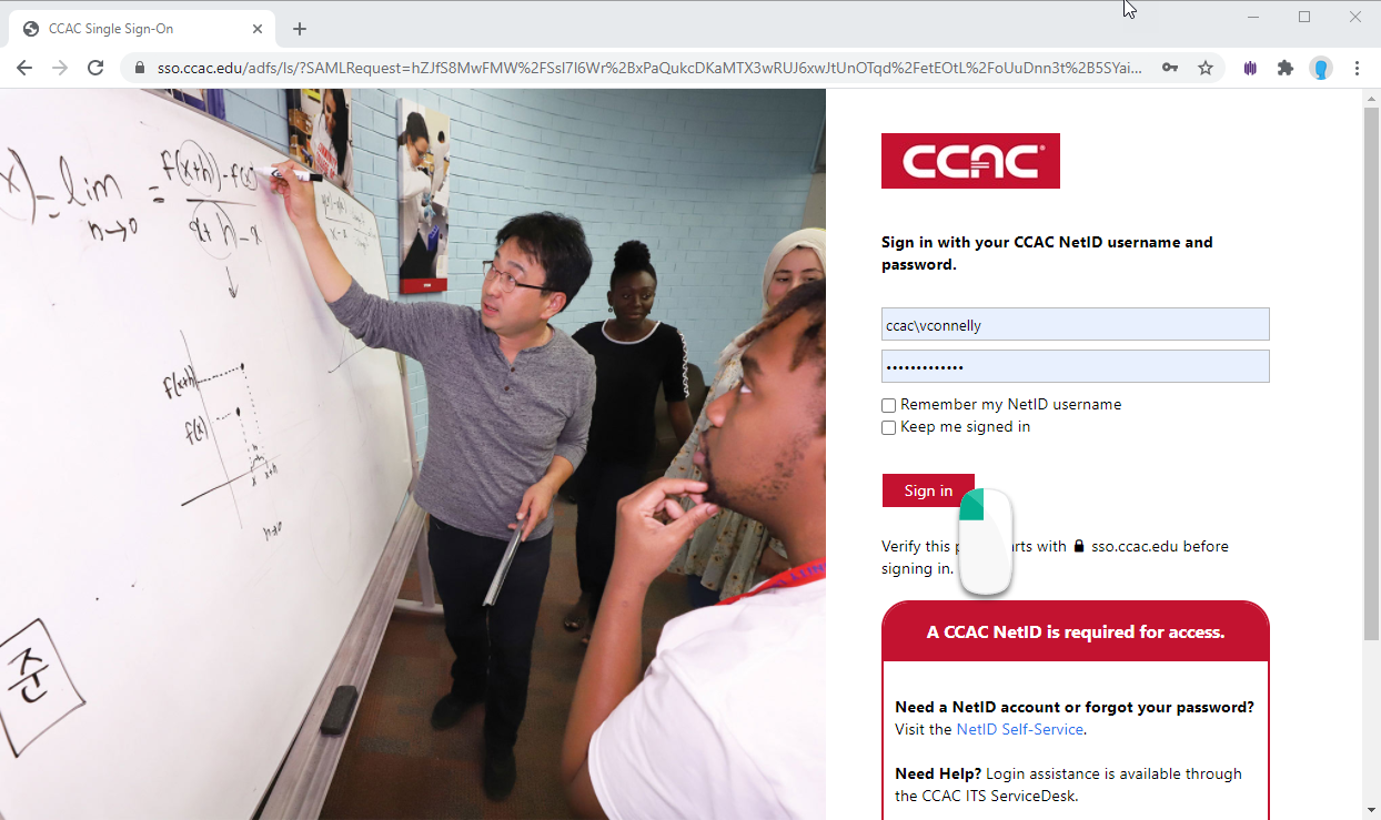Adding Duo Mobile to a New Phone - CCAC's Help Center