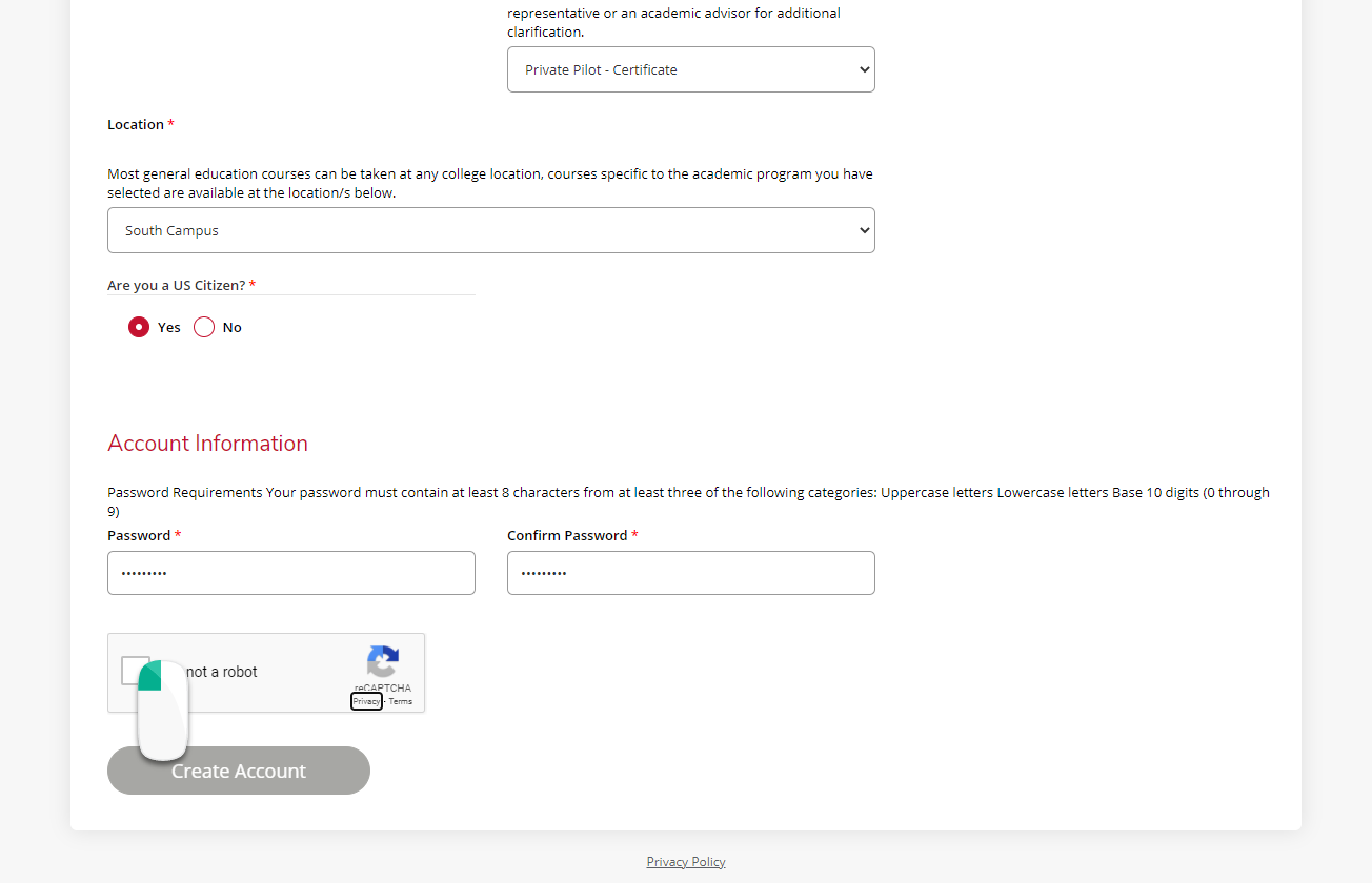 Applying and Registering as a Visiting Student - Guide - CCAC's Help Center