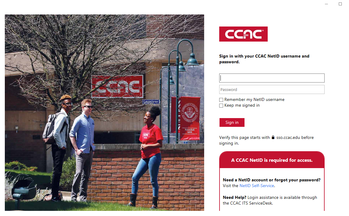 Resetting the Webex Application - CCAC's Help Center