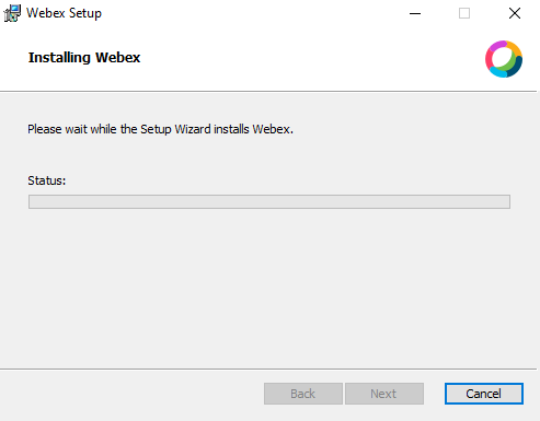 Download and Installing Cisco Webex - CCAC's Help Center