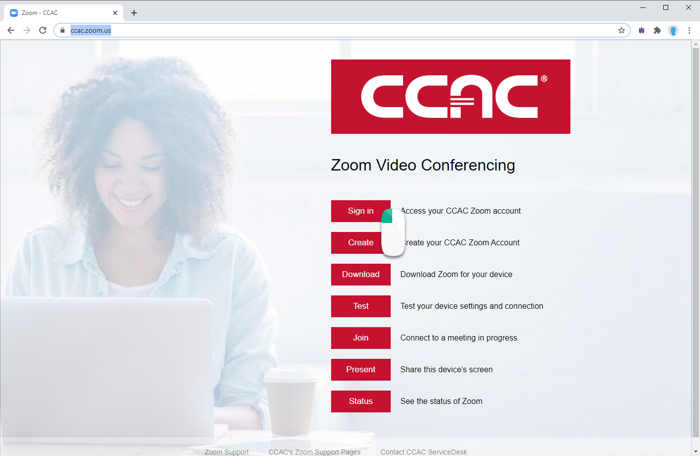 Adding a Poll to a Zoom meeting - CCAC's Help Center