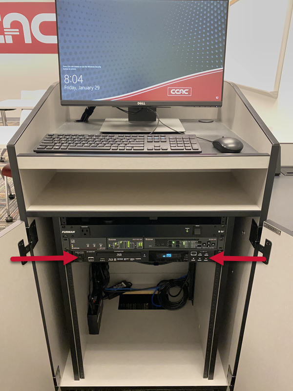 ITech Basic Guide - CCAC's Help Center