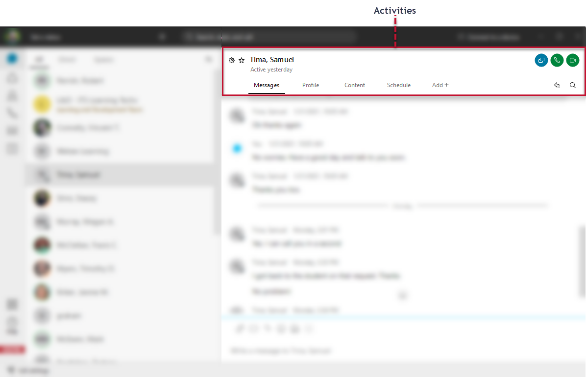 Identification of Webex Interface - CCAC's Help Center