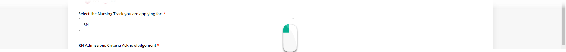 Creating an account to Apply to CCAC - Nursing Applicant - CCAC's Help ...