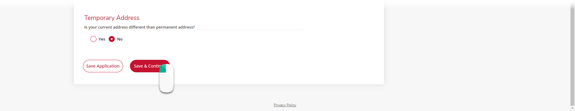 Creating an account to Apply to CCAC - Nursing Applicant - CCAC's Help ...
