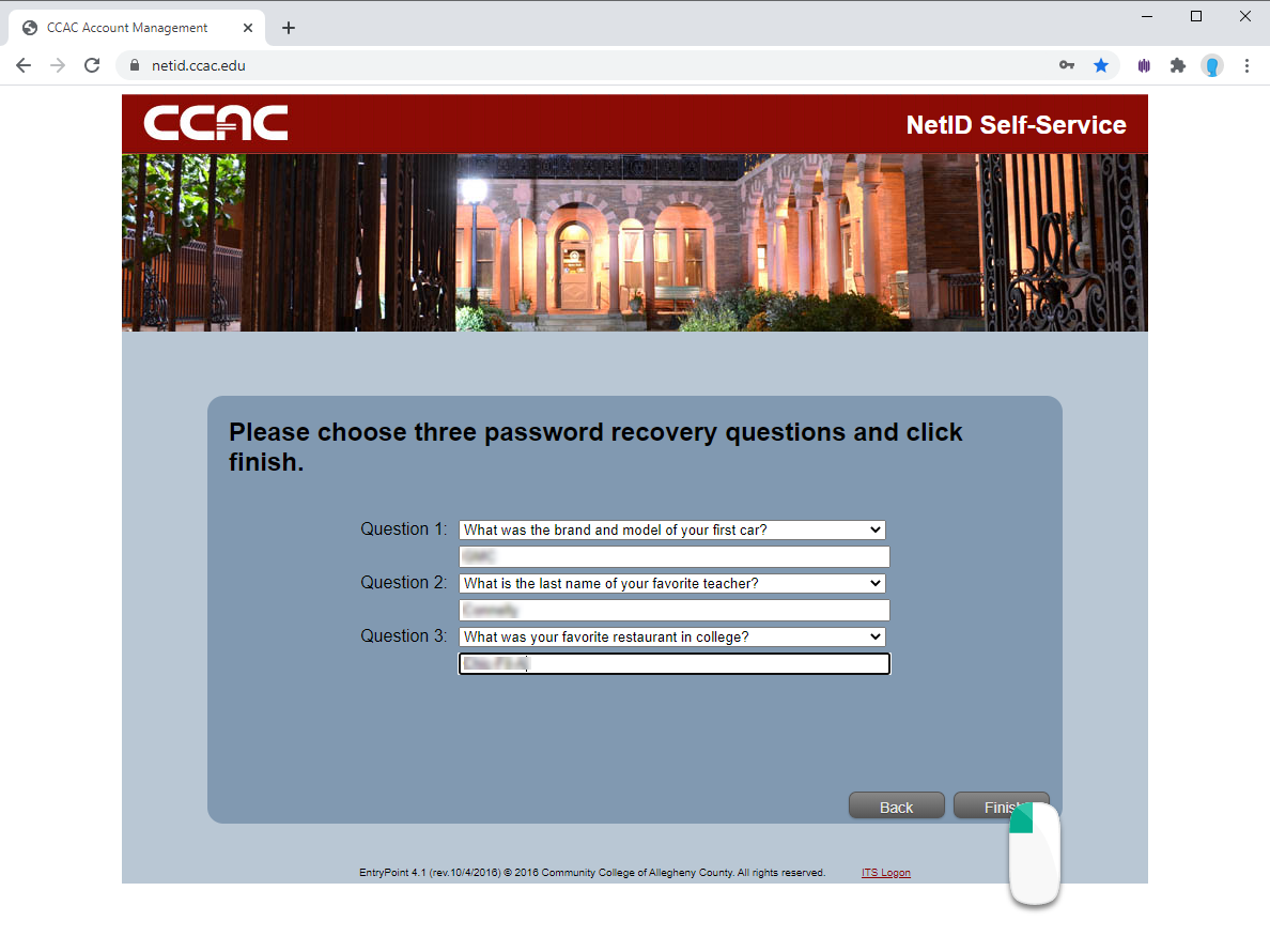 Applying and Registering as a Visiting Student - Guide - CCAC's Help Center
