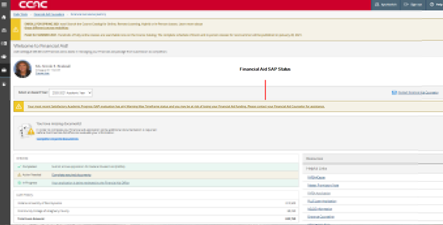 Understanding the Financial Aid Satisfactory Academic Progress (SAP ...
