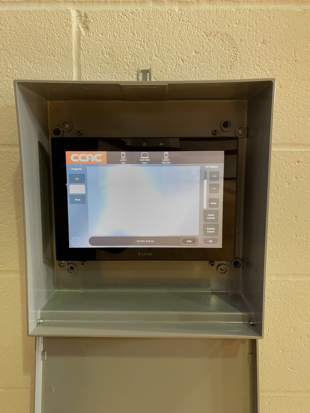 Equipment List for the Boyce Gymnasium - CCAC's Help Center