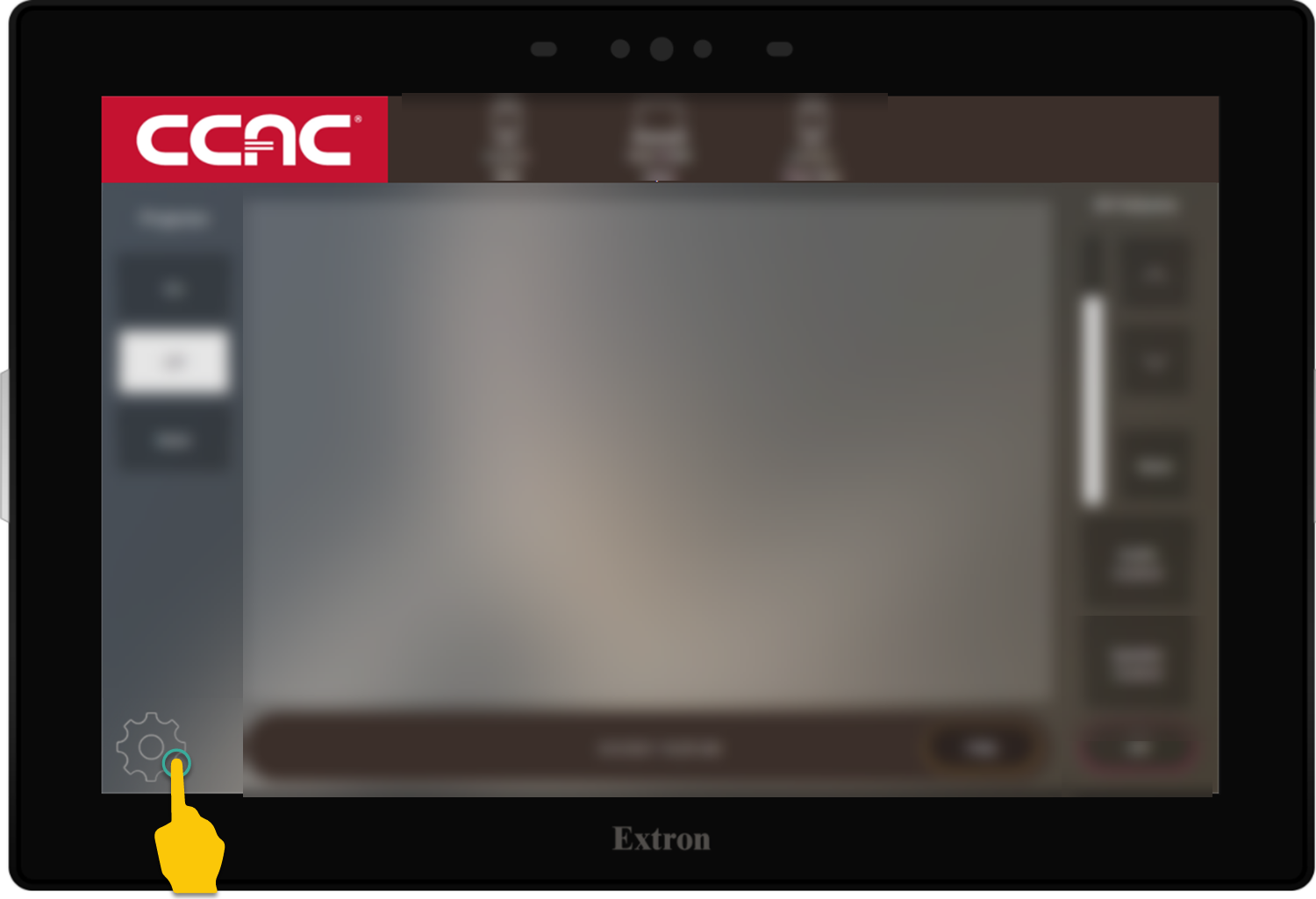Boyce Gym Technology Guide - CCAC's Help Center