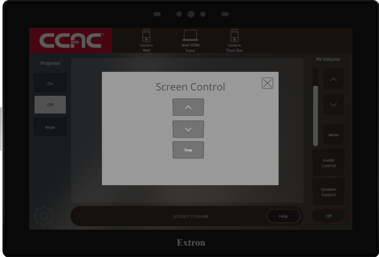 Boyce Gym Technology Guide - CCAC's Help Center